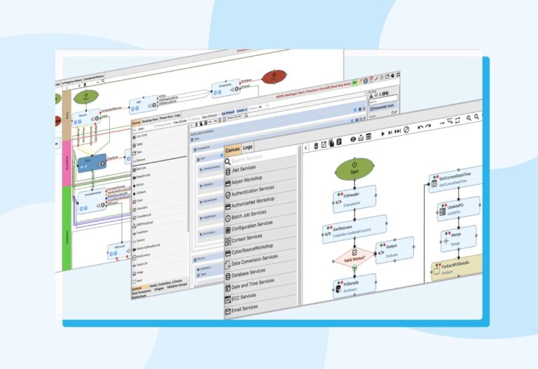 Low Code Platform | Mobile | Workflow | Headless | e-Commerce - No-Code/Low-Code Platform ...